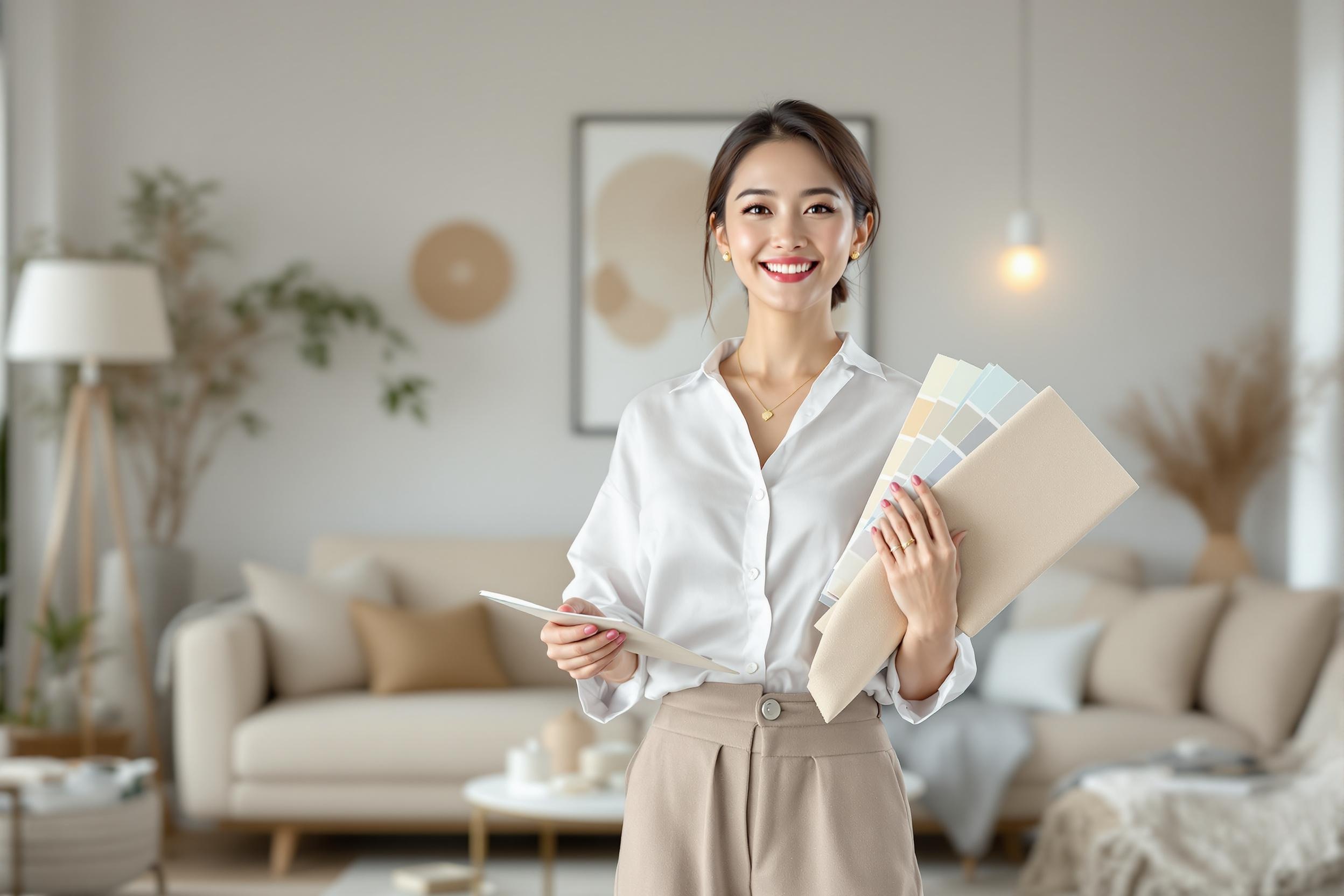 AI Website Builder for Interior Designers: Meet Durable